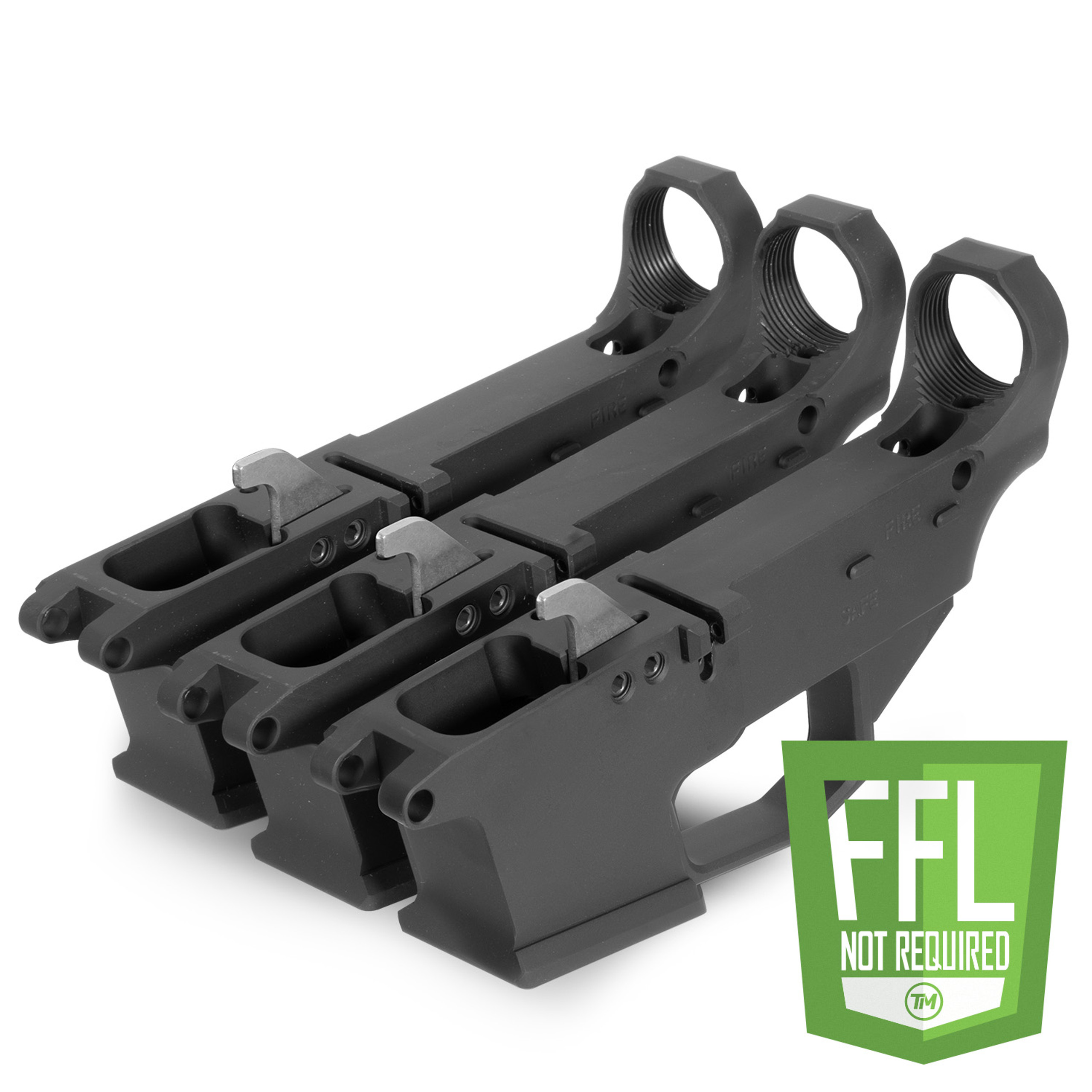 Tactical Machining: 80% Lowers, AR 15 Uppers and Parts