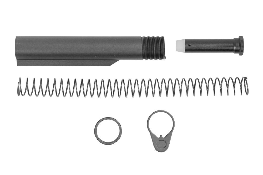 Smith Defense AR-15 Carbine Buffer Tube Kit