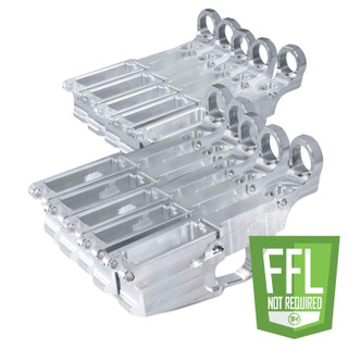 Tactical Machining: 80% Lowers, AR 15 Uppers and Parts