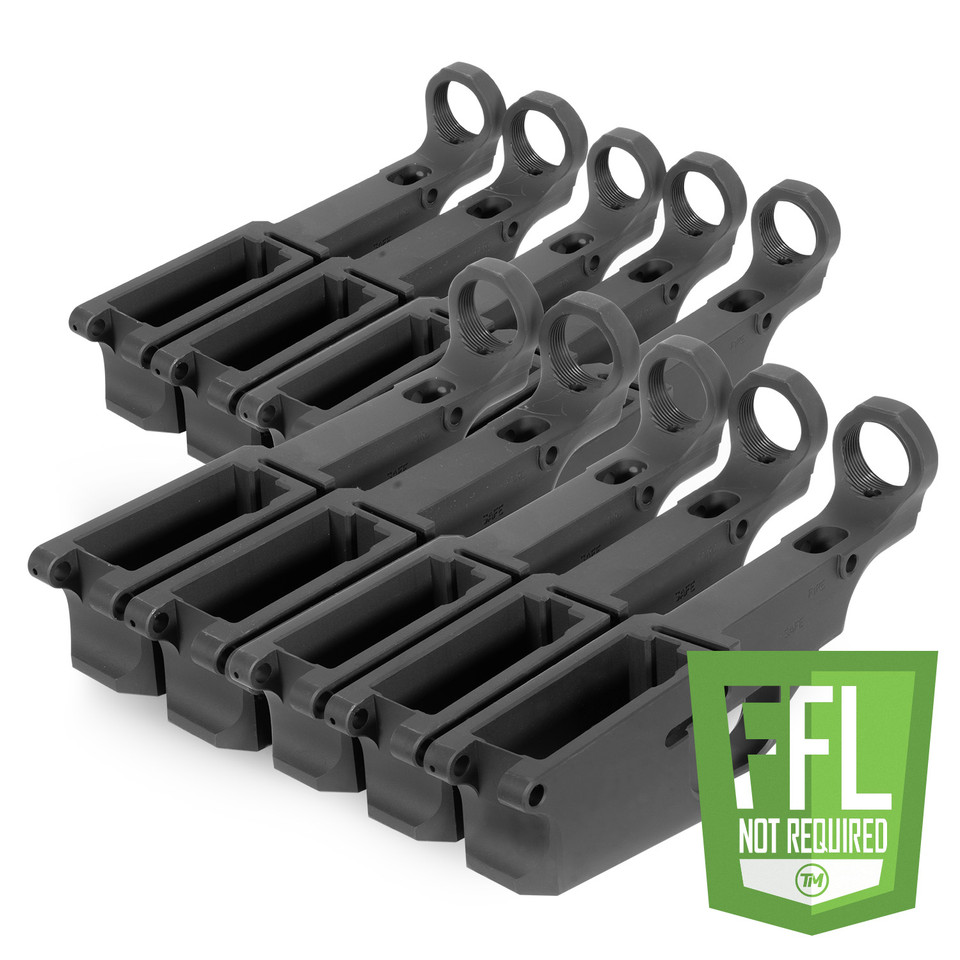 Tactical Machining: 80% Lowers, AR 15 Uppers and Parts