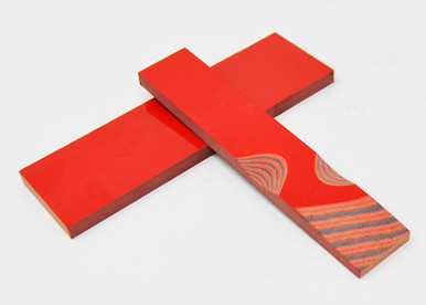 G10 Multi Color Scales- Cherry Red/ Black