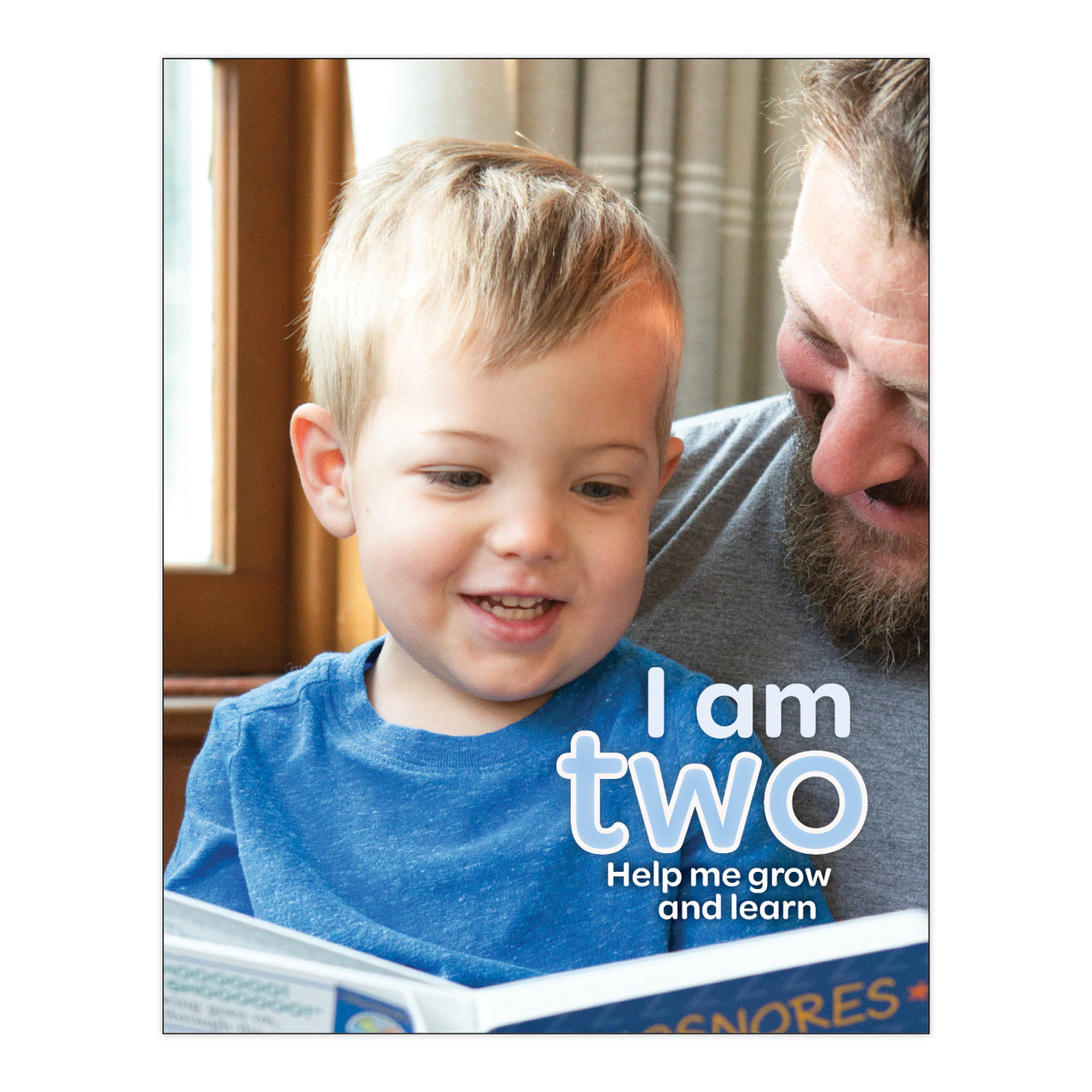 I Am Two Booklet - Nutrition Matters