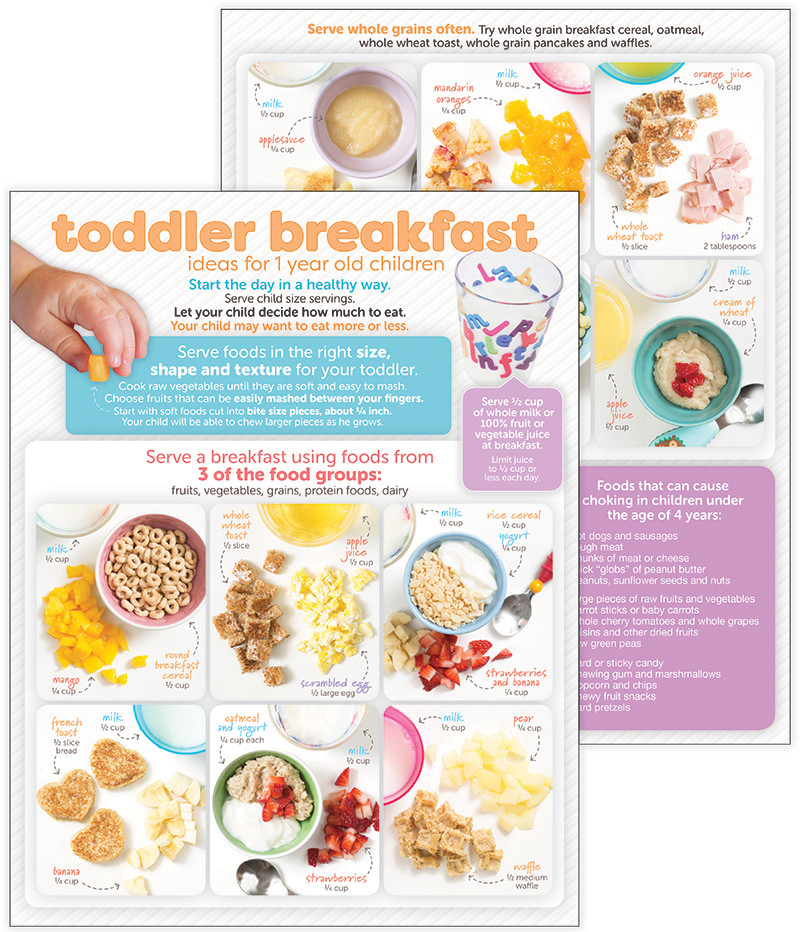 I Am One Booklet - Nutrition Matters