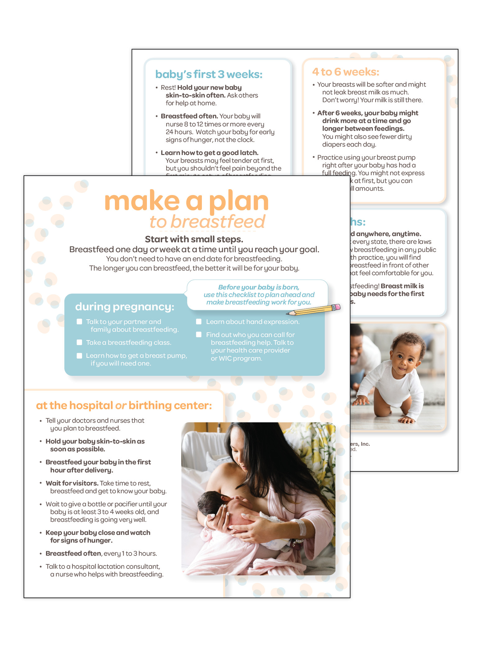 Breastfeeding Book - Nutrition Matters