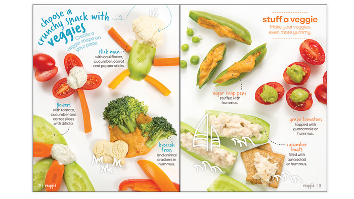 Simple Snacks Booklet - Nutrition Matters