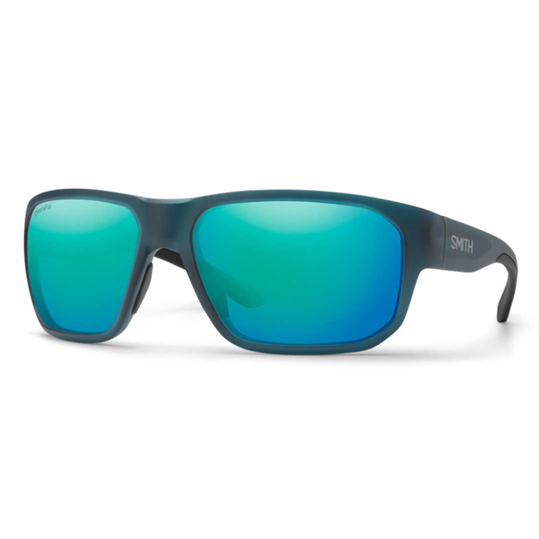 Arvo Matte Pacific Crystal Frame/ChromaPop™ Glass Polarized Opal Mirror ...