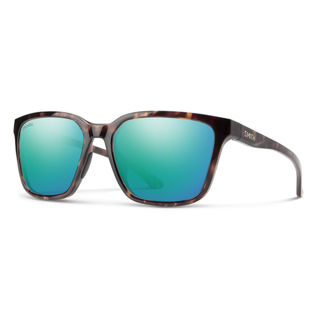 Shoutout Tortoise Frame/ChromaPop Polarized Opal Mirror Lens - Gordy ...