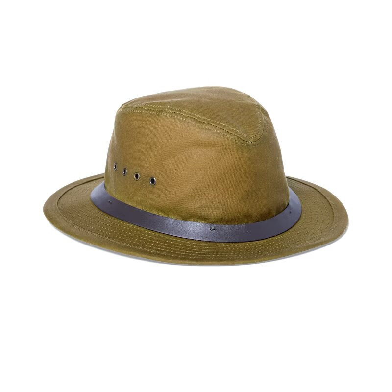 Filson Tin Cloth Packer Hat62005 - Gordy & Sons Outfitters