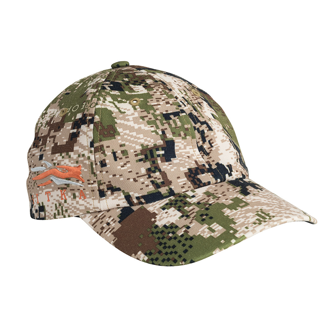 Sitka Cap with Side Logo23060 - Gordy & Sons Outfitters
