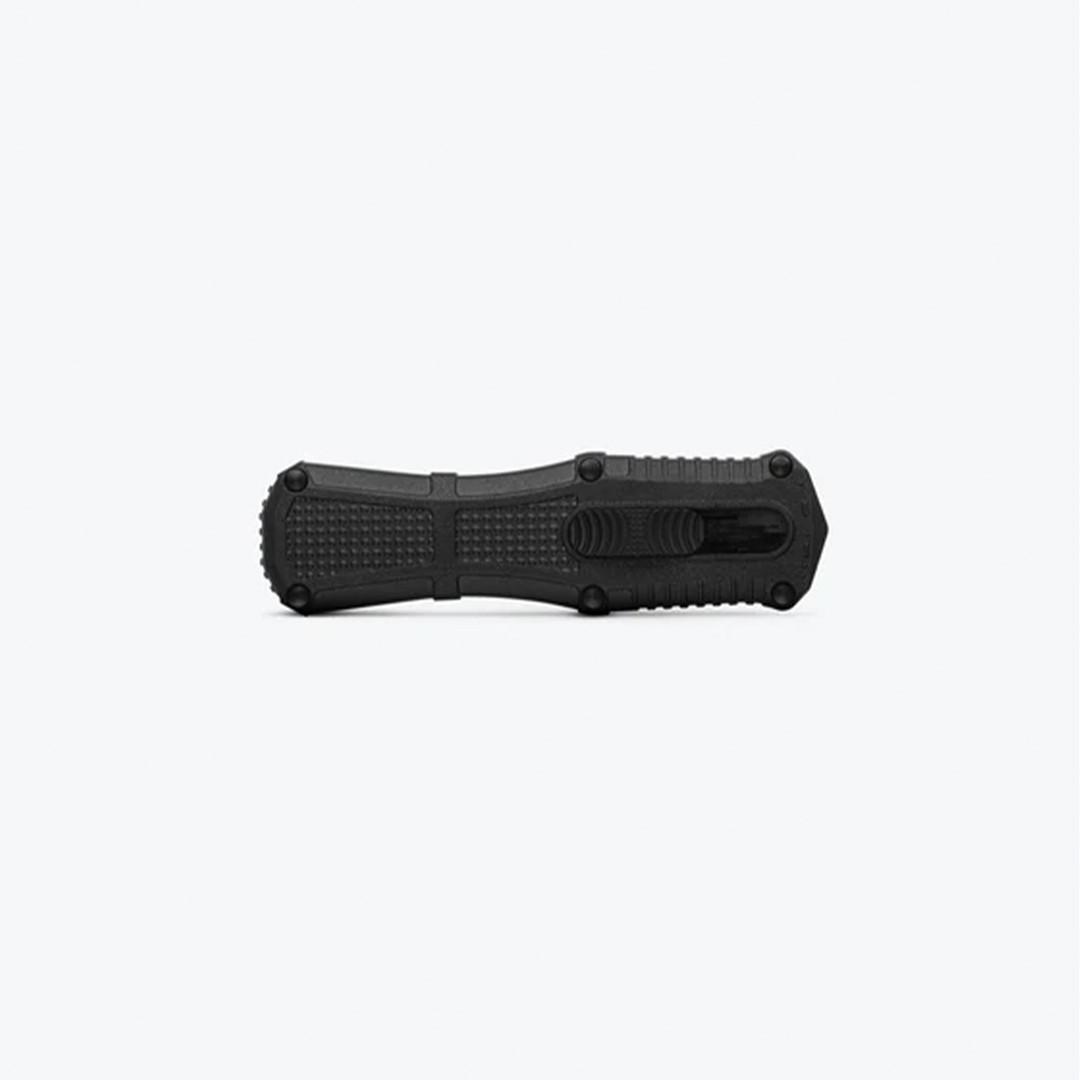 Benchmade Mini Claymore OTF 3375GY62820 - Gordy & Sons Outfitters