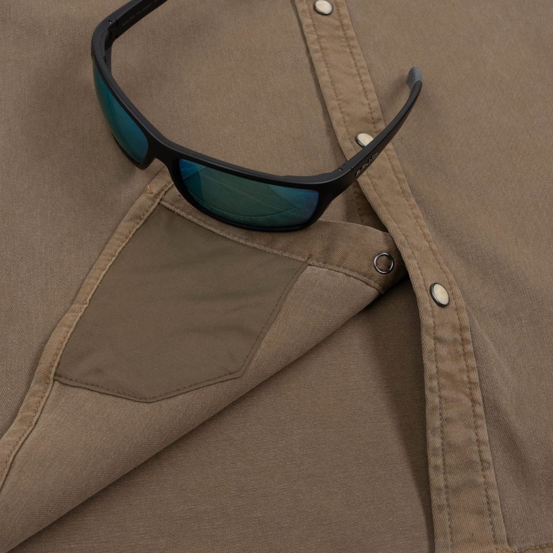 Poncho | The Cotulla | Denim | Regular Fit63155 - Gordy & Sons Outfitters