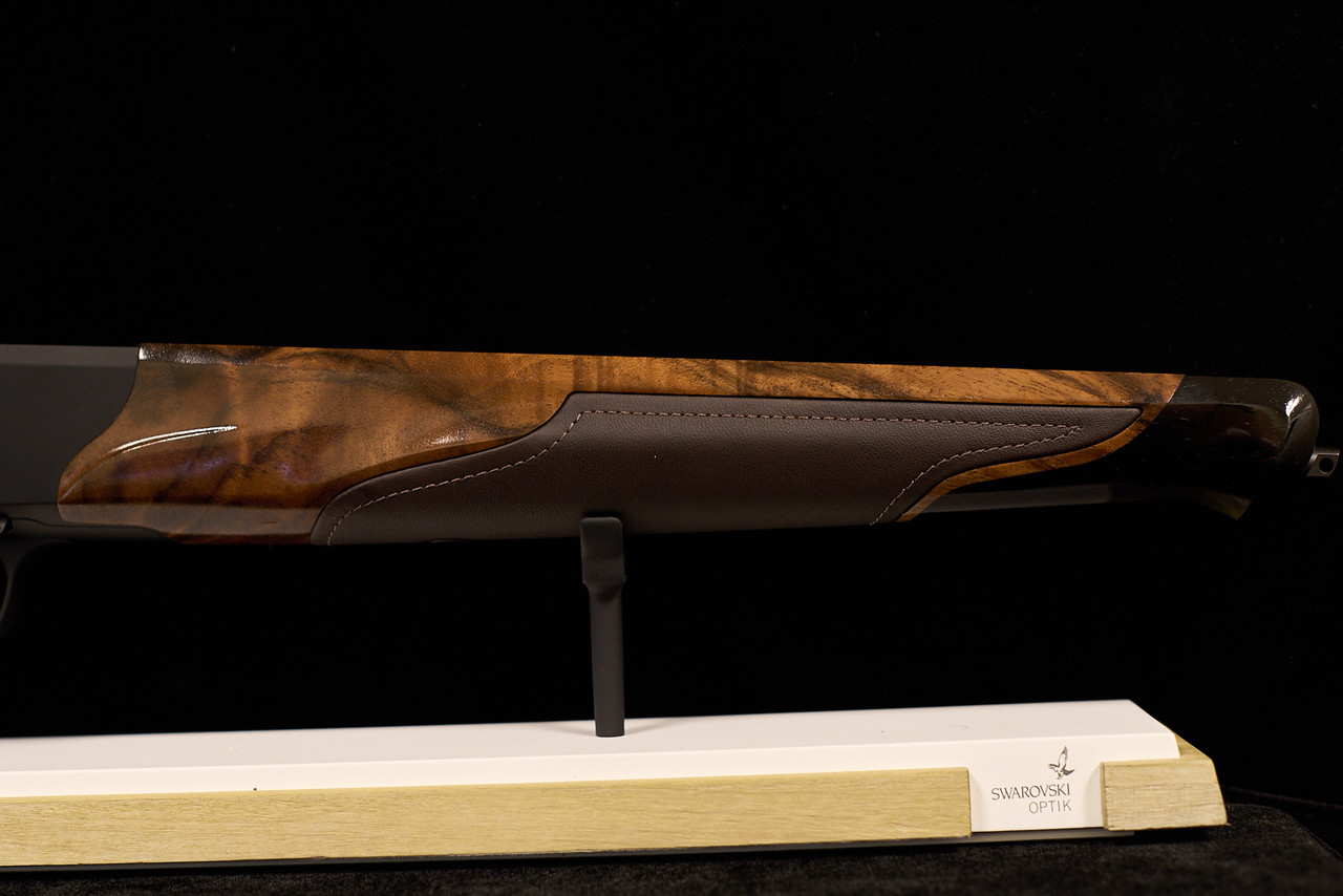 Blaser R8 receiver - Success wood WG7 leather -NEW2025-00530 - Gordy ...