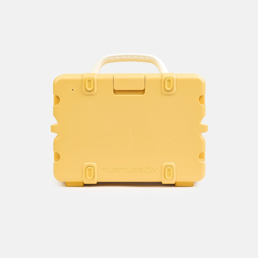 Turtlebox Gen 3 Speaker Fighting Lady Yellow Edition65534 - Gordy ...