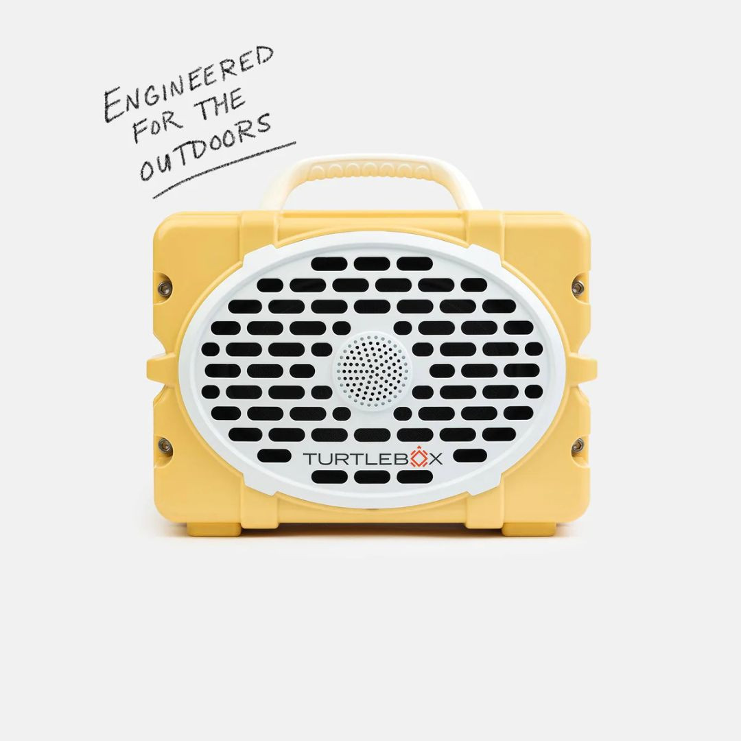 Turtlebox Gen 3 Speaker Fighting Lady Yellow Edition65534 - Gordy ...