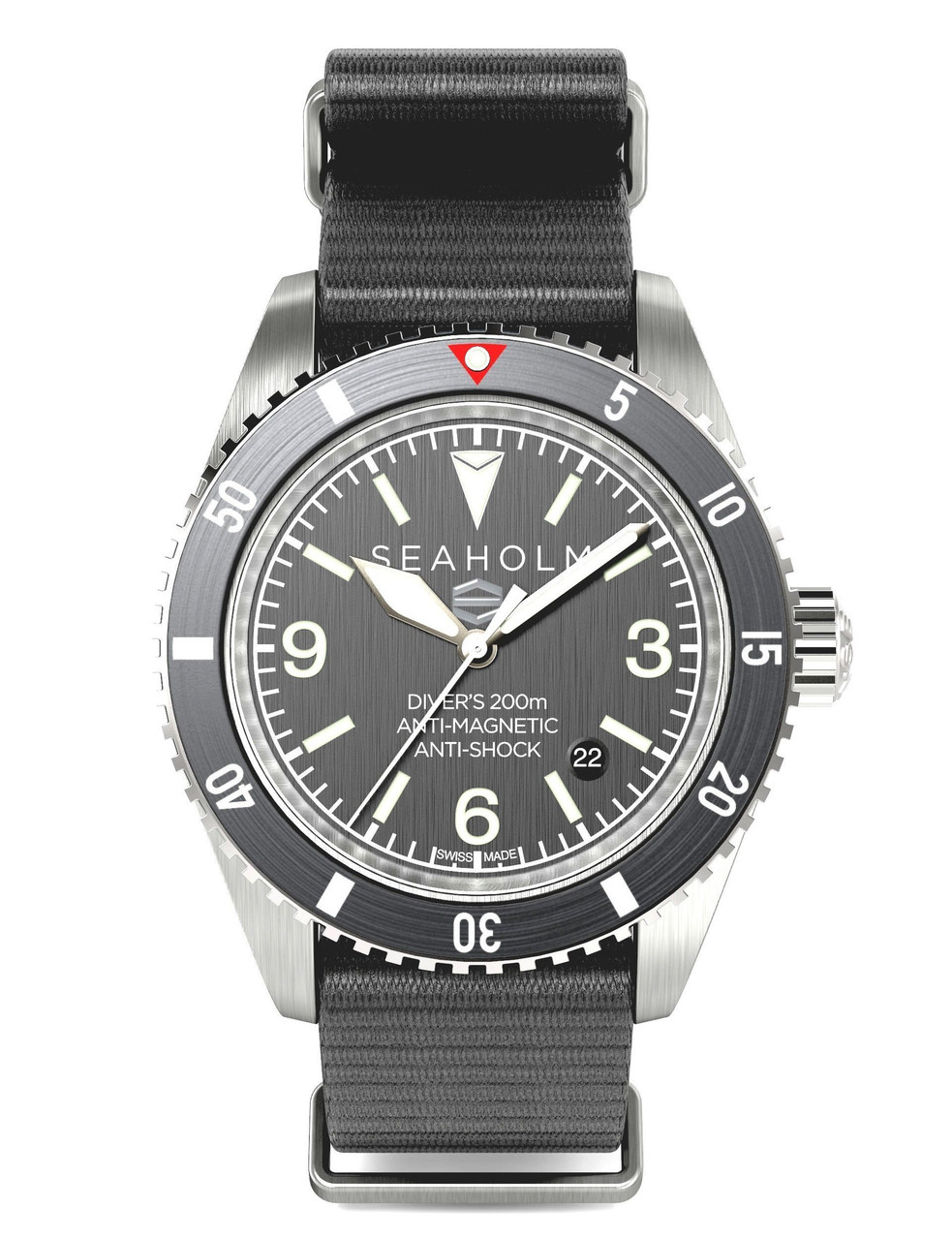 Seaholm Offshore Diver Watch40874 - Gordy & Sons Outfitters