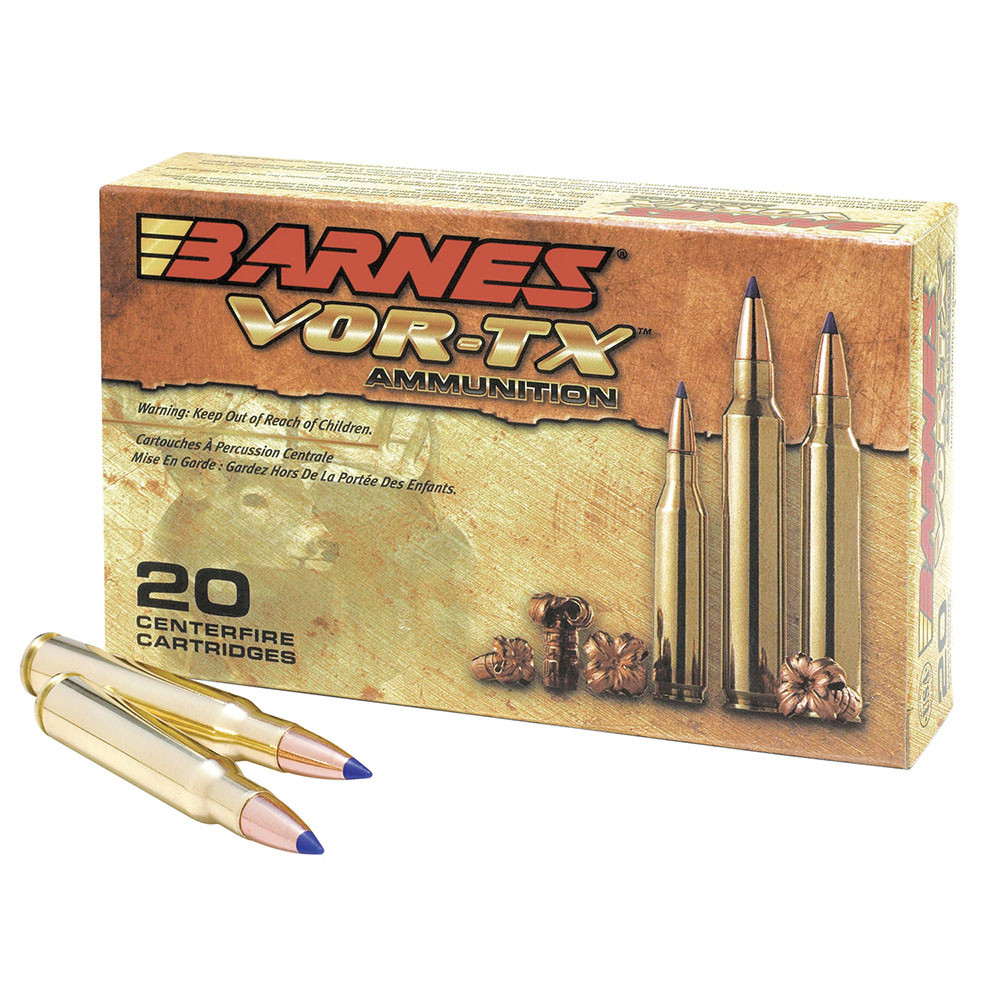 Barnes Vortex 308 Win 168gr Tipped TSX BT 2154138958 - Gordy & Sons ...
