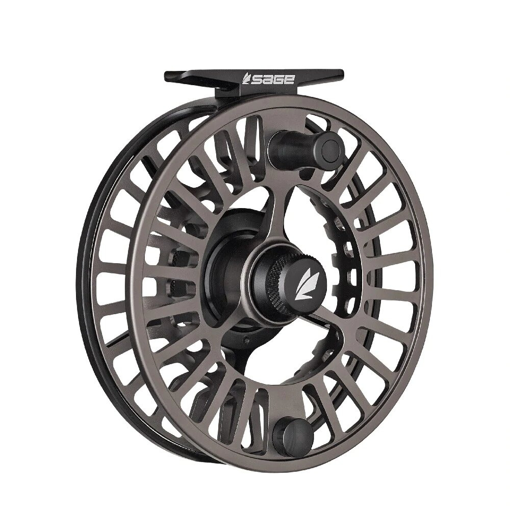 Arbor XL Reel 6/7/8 Slate56019 - Gordy & Sons Outfitters