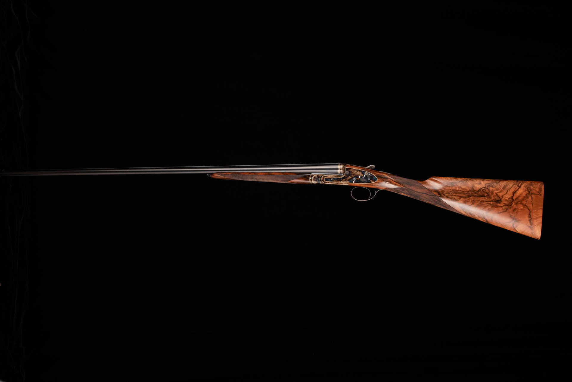 Bertuzzi Best 410 Sidelock with 28 7/8" Barrels2024-01392 - Gordy ...