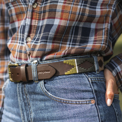 Pampeano Caza Belt - Gordy & Sons Outfitters