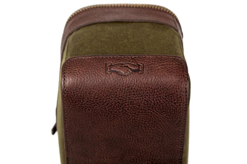 White Wing Waxed Canvas Hunting Shell Bag57166 - Gordy & Sons Outfitters