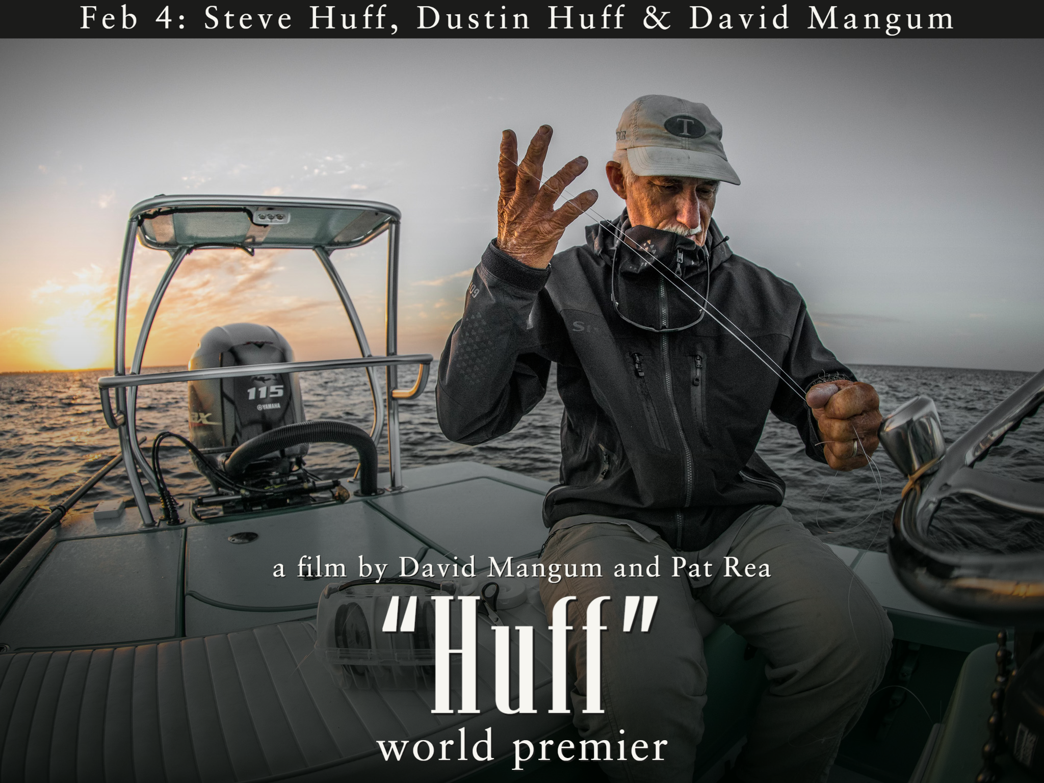 Feb 4th: "Huff" World Premier with Steve Huff, Dustin Huff and David ...