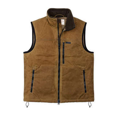 Filson Tin Cloth Primaloft Vest61367 - Gordy & Sons Outfitters