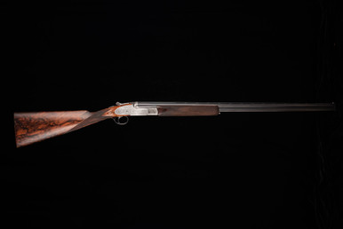 S. Pedretti 410 O/U Sidelock Ejector with 28 1/4" Barrels2024-01391 ...
