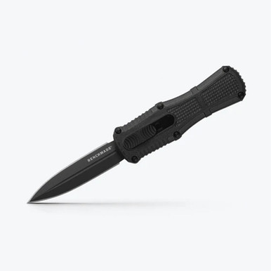 Benchmade Mini Claymore OTF 3375GY62820 - Gordy & Sons Outfitters