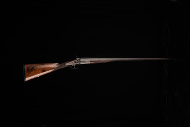 Heritage Stephen Grant Sidelever 20 Bore Hammer Gun with 28 ...