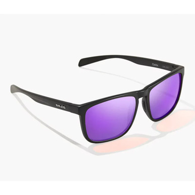Calda Violet Mirror Glass Lens/Black Matte Frame63338 - Gordy & Sons ...