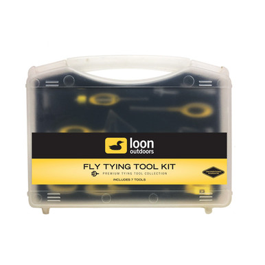 Loon Fly Tying Tool Kit38540 - Gordy & Sons Outfitters