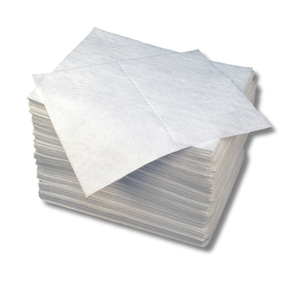 Light Weight Oil-Only Pads (MeltBlown) - Texas Rag and Supply