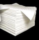Super Strong Oil-Only SMS Dimple Bonded Sorbent Pads (100/bale) - Texas ...