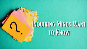 Inquiring Minds... - Superior Air Quality