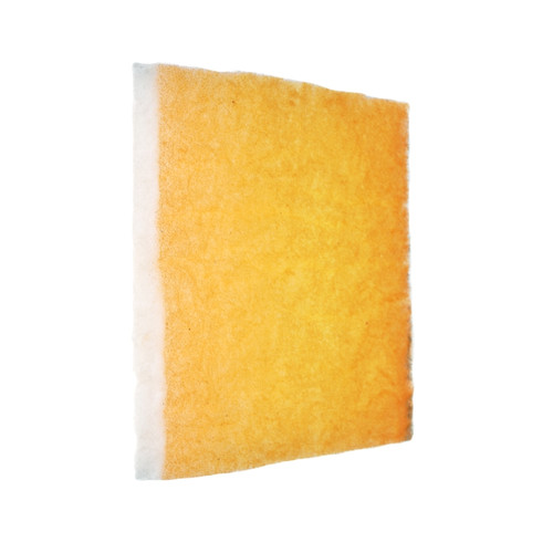 2" Orange Screen Air Filter - Superior Air Quality