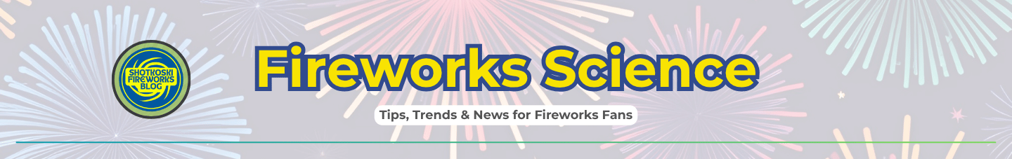 How Fireworks Are Made - The Art and Science Behind Fireworks ...