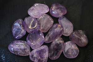 Amethyst Tumbled LG