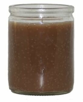 50 Hour Candle Brown