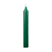 6" Taper - Green