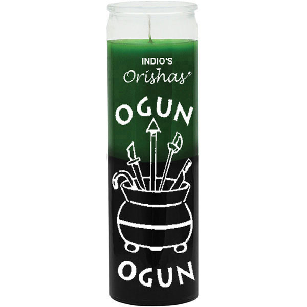 7 Day Candle - Ogun