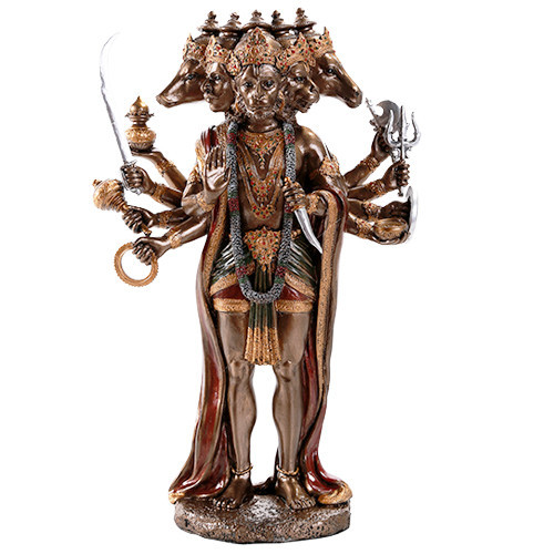 Hanuman Hindu God Statue