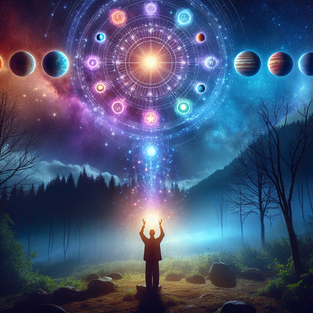 Exploring Planetary Magick: Harnessing Cosmic Energies for Personal ...