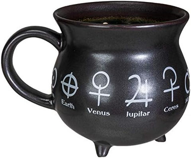 Alchemy Cauldron Mug