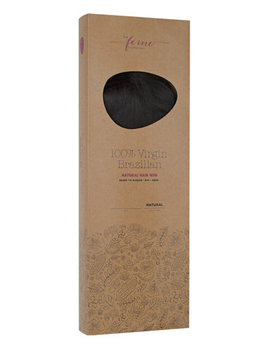 100% Virgin Brazilian Wig - Loose Deep - Versa - B2B (www.Versa.Fr)
