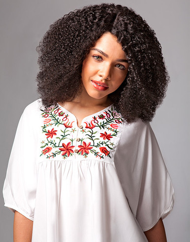 Bare & Natural Wig - Natural Bohemian - Versa - B2B (www.Versa.Fr)