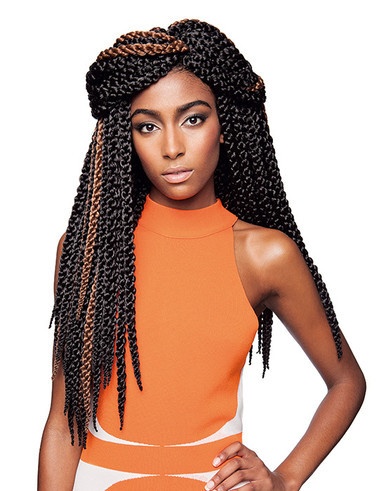 X-Pression - 3D Twist Braid - Versa - B2B (www.Versa.Fr)