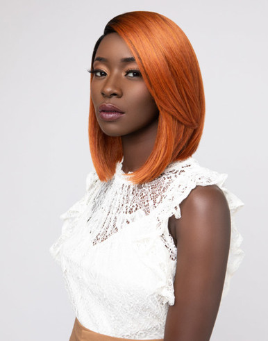 Feme Lace Wig - Chic Lob - Versa - B2B (www.Versa.Fr)