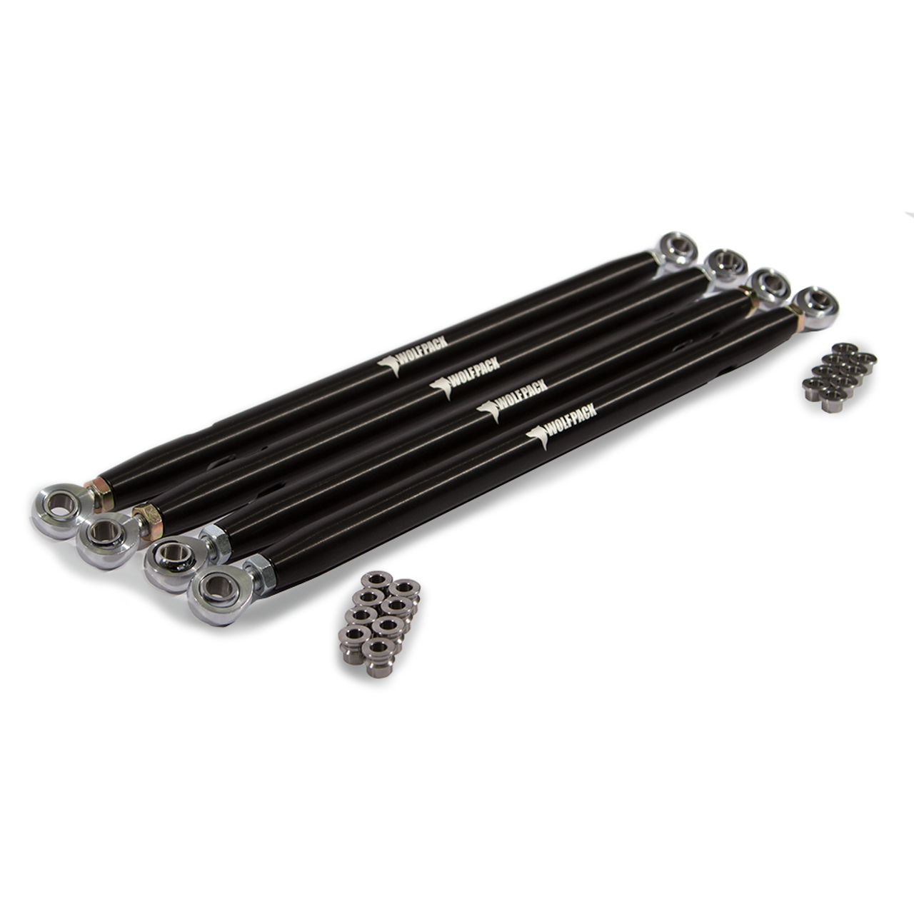 Polaris Rzr Radius Rods Xp1000turbo Aluminum Heavy Duty