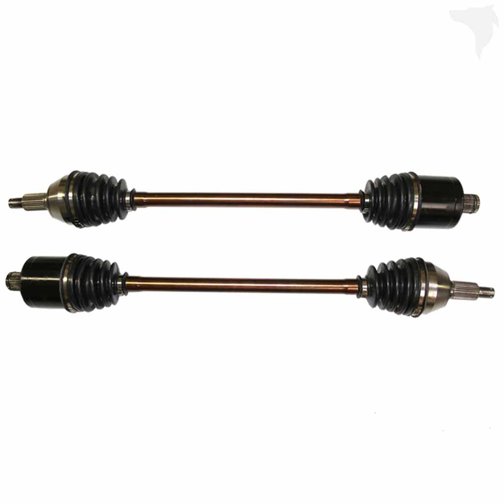 Best Summers Brothers HD Polaris XP1000 Axles 300M Material
