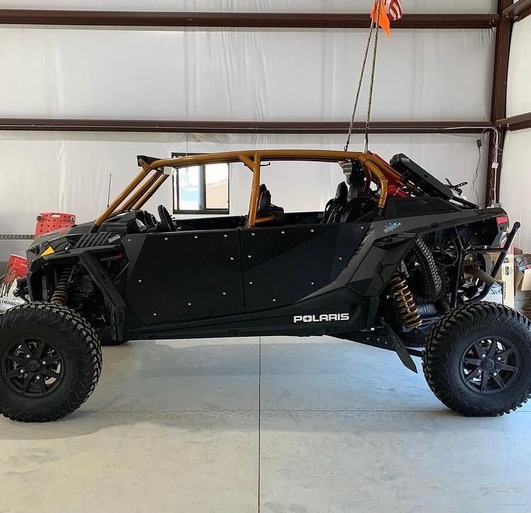 Knock Down Cage For Rzr
